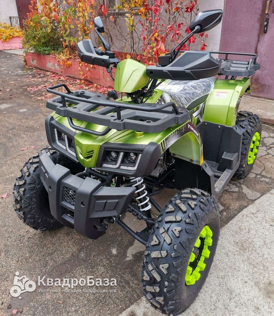 Квадроцикл Yacota WARRIOR - купить с доставкой и сборкой в Москве