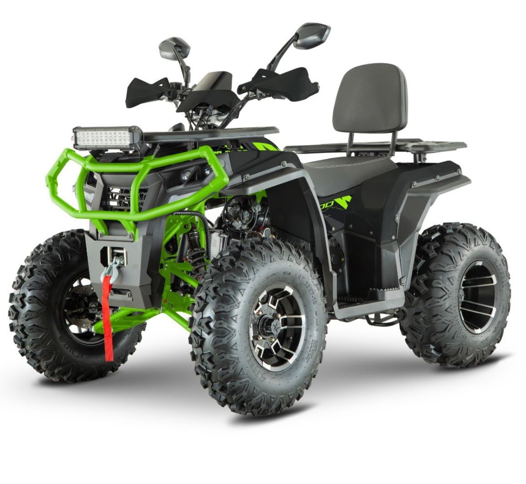 Квадроцикл YACOTA VIKING NEW 200 PRO - купить с доставкой и сборкой в ...