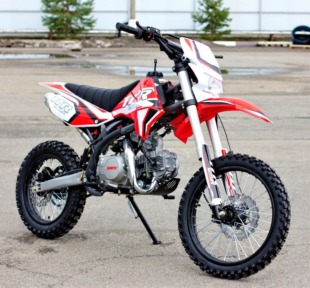 Питбайк IRBIS TTR 125R - купить с доставкой и сборкой в Москве