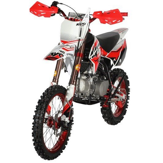 Питбайк KAYO PRO DAYTONA 190 - купить с доставкой и сборкой в Москве