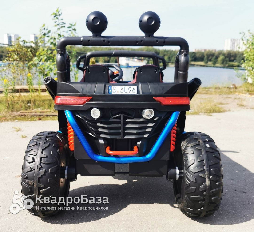 Электрический Багги YAP 3096 4х4 - купить с доставкой и сборкой в Москве