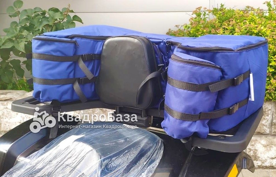 Кофр задний для квадроцикла 150-200 кубов KTG-01 - купить с доставкой и ...